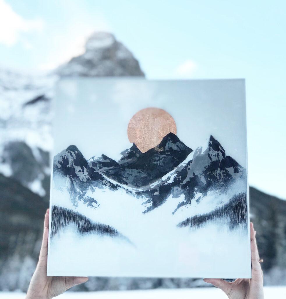 Aimy Van Der Linden - Revelstoke Visual Arts Centre