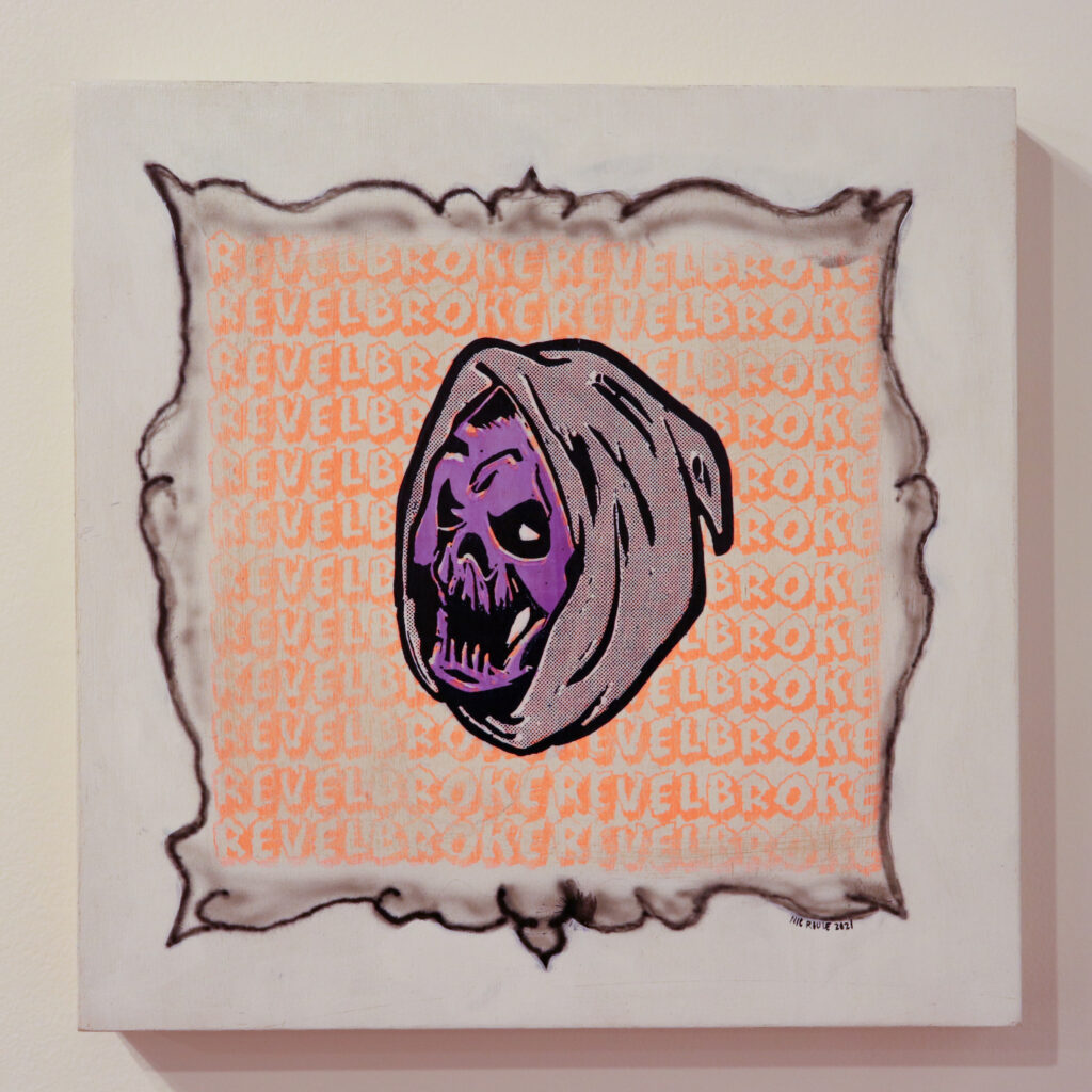 Nicholas Houle - Revelstoke Visual Arts Centre