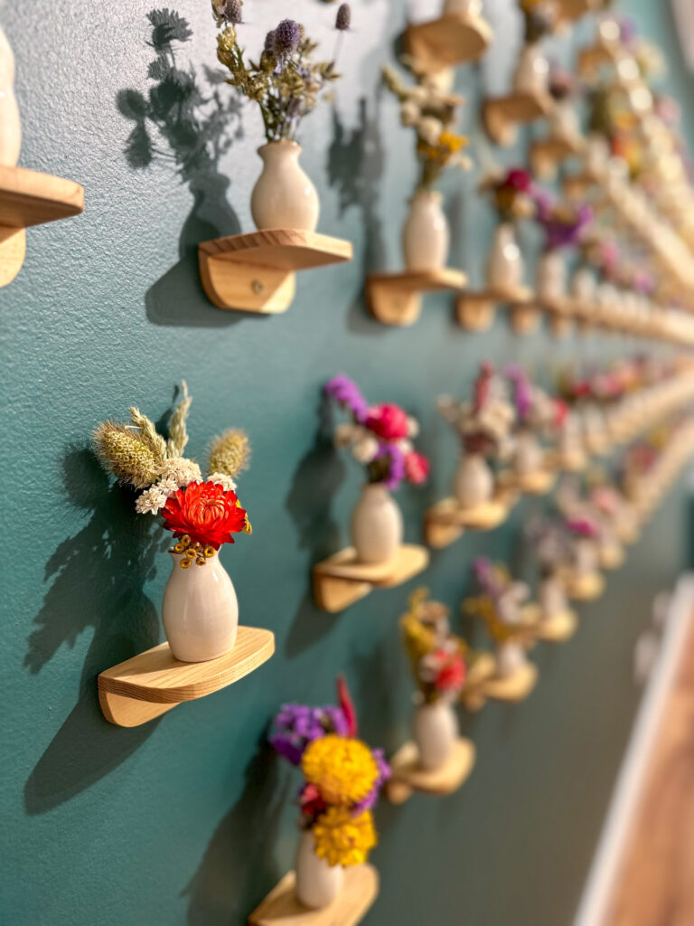 Floral Fixation - Revelstoke Visual Arts Centre