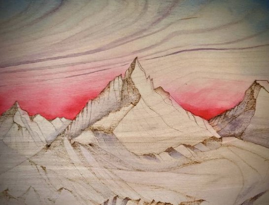 Kim Kaiser - Revelstoke Visual Arts Centre