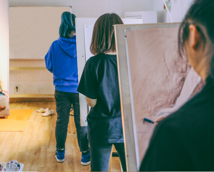 Life Drawing - Revelstoke Visual Arts Centre