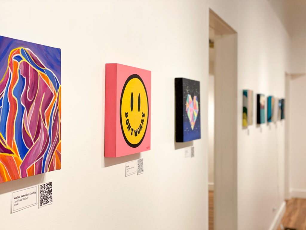 Anything Goes 2022 Art Auction