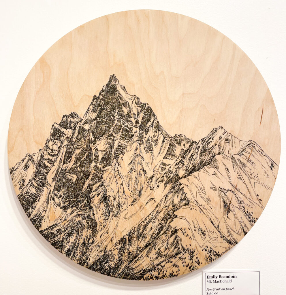 The Wilds - Revelstoke Visual Arts Centre