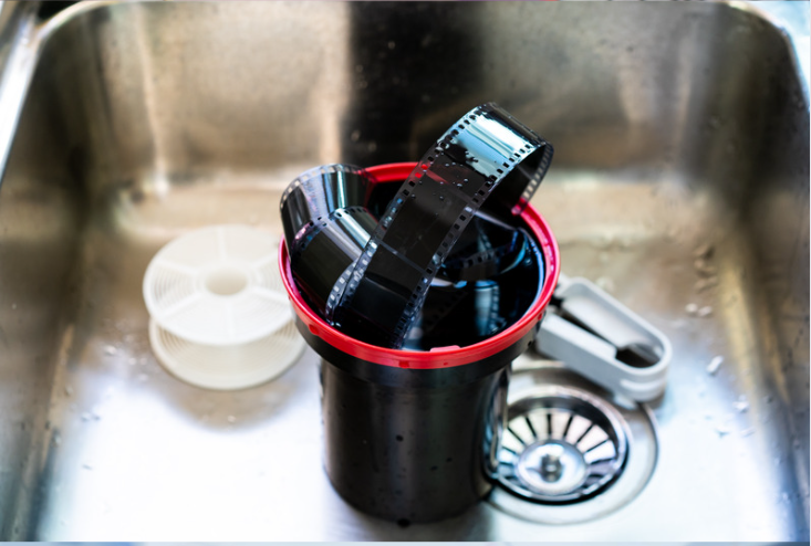 Develop your own film | Workshop - Revelstoke Visual Arts Centre